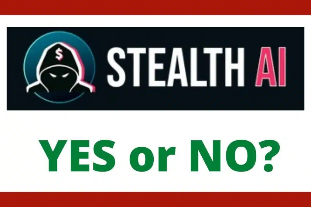 Stealth AI Review: Detailed Review & Key Features - Digi Top 10
