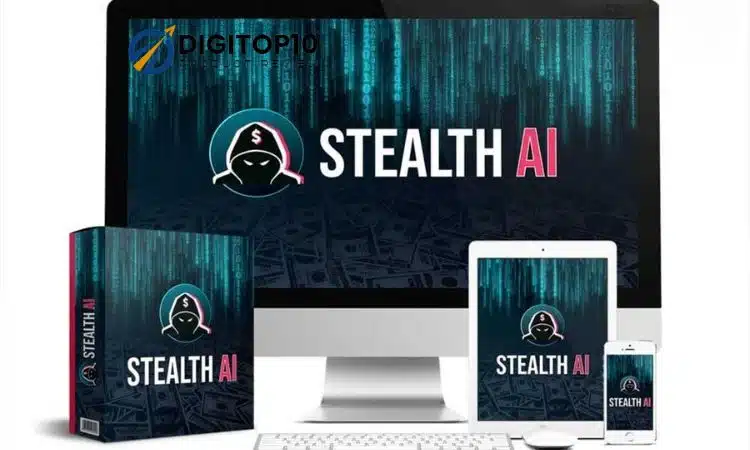 Stealth AI Review: Detailed Review & Key Features - Digi Top 10
