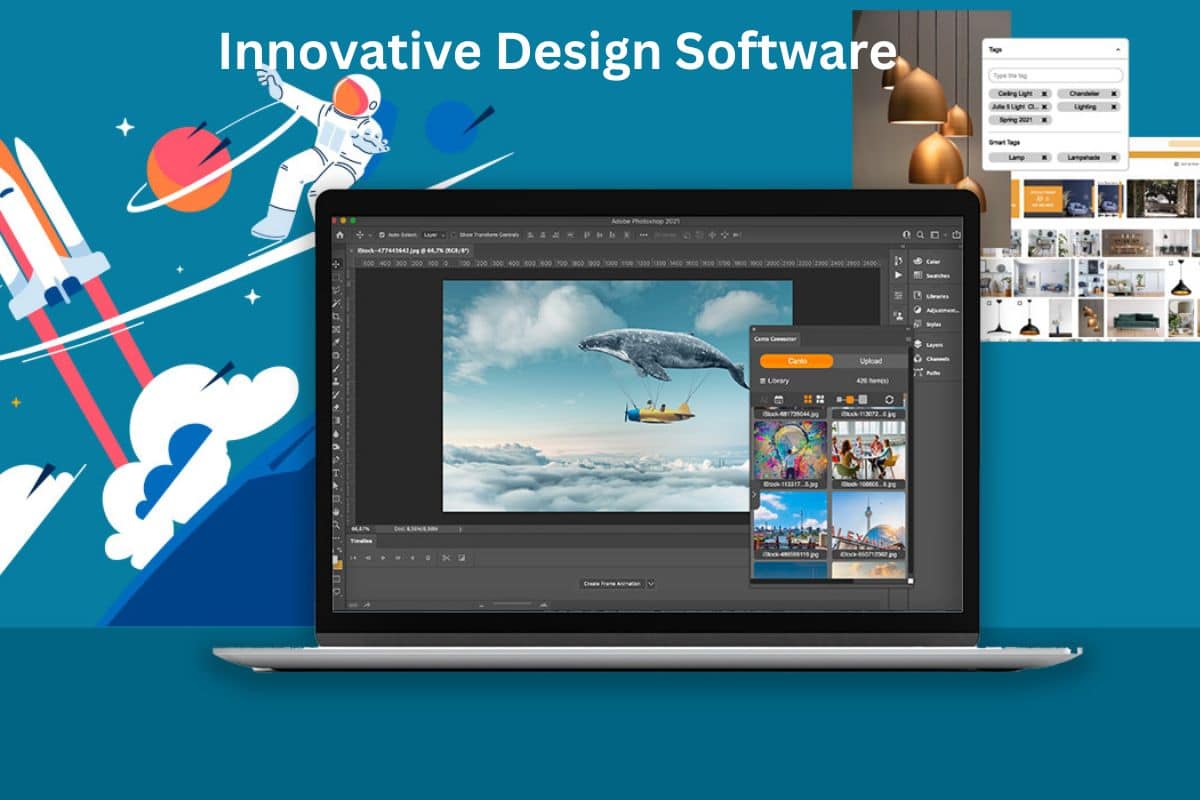 Innovative Design Software: Transform Your Creative Process - Digi Top 10