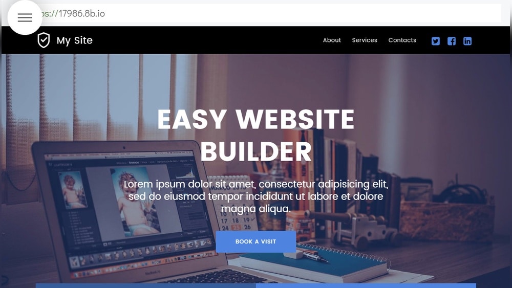 Easy Website Builder: Create Stunning Sites Fast and Effortlessly ...