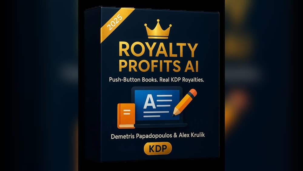 Royalty Profits Ai For Beginners: Unlock Massive Earnings Fast - Digi ...