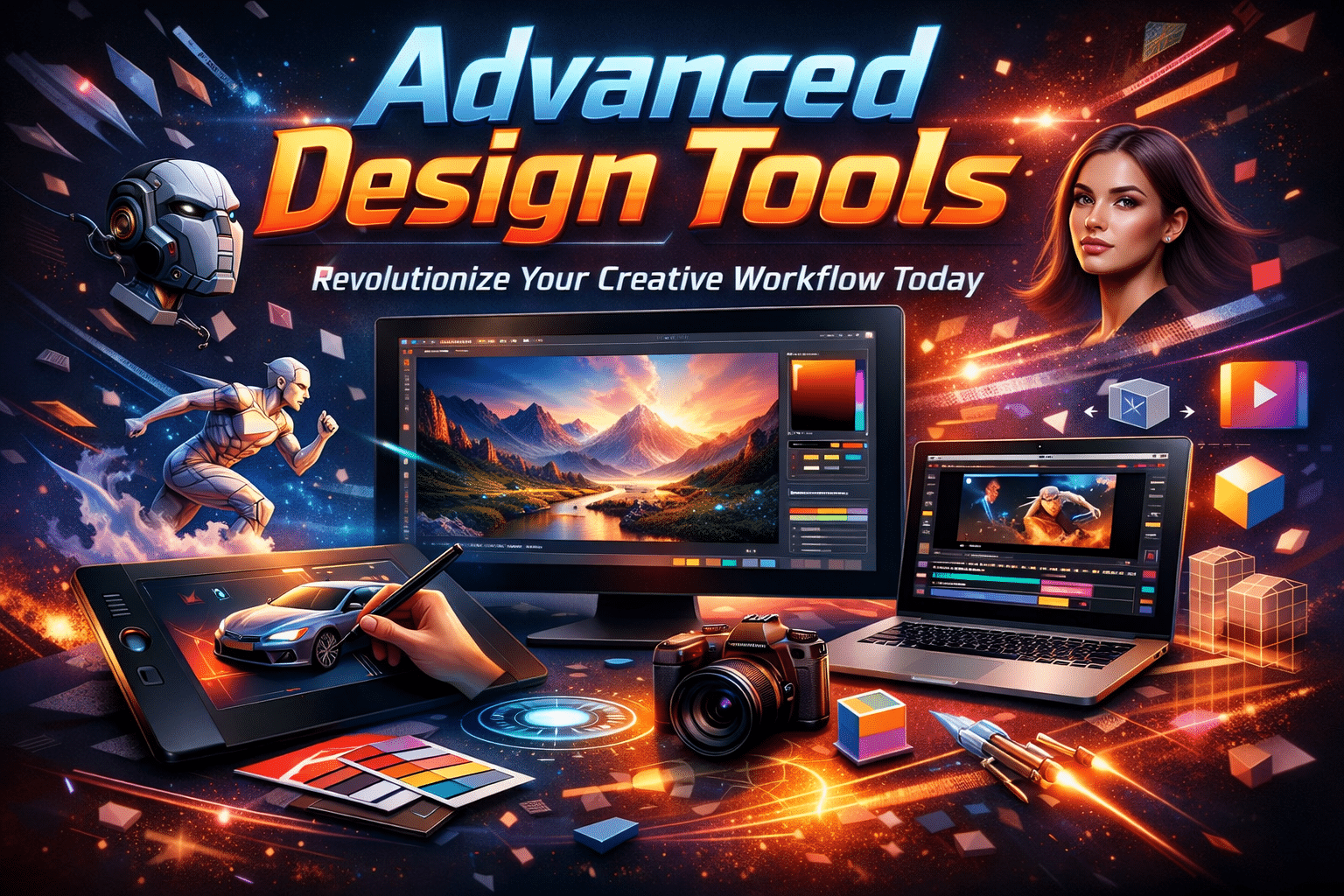 Advanced Design Tools: Revolutionize Your Creative Workflow Today ...